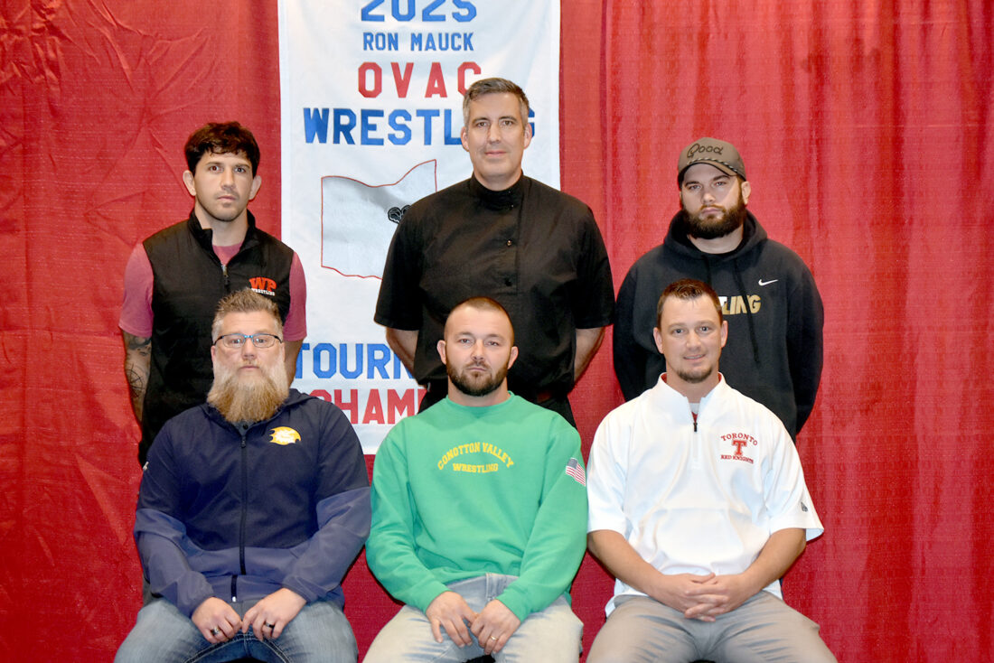 New coaches introduced at OVAC wrestling media day | News, Sports, Jobs ...